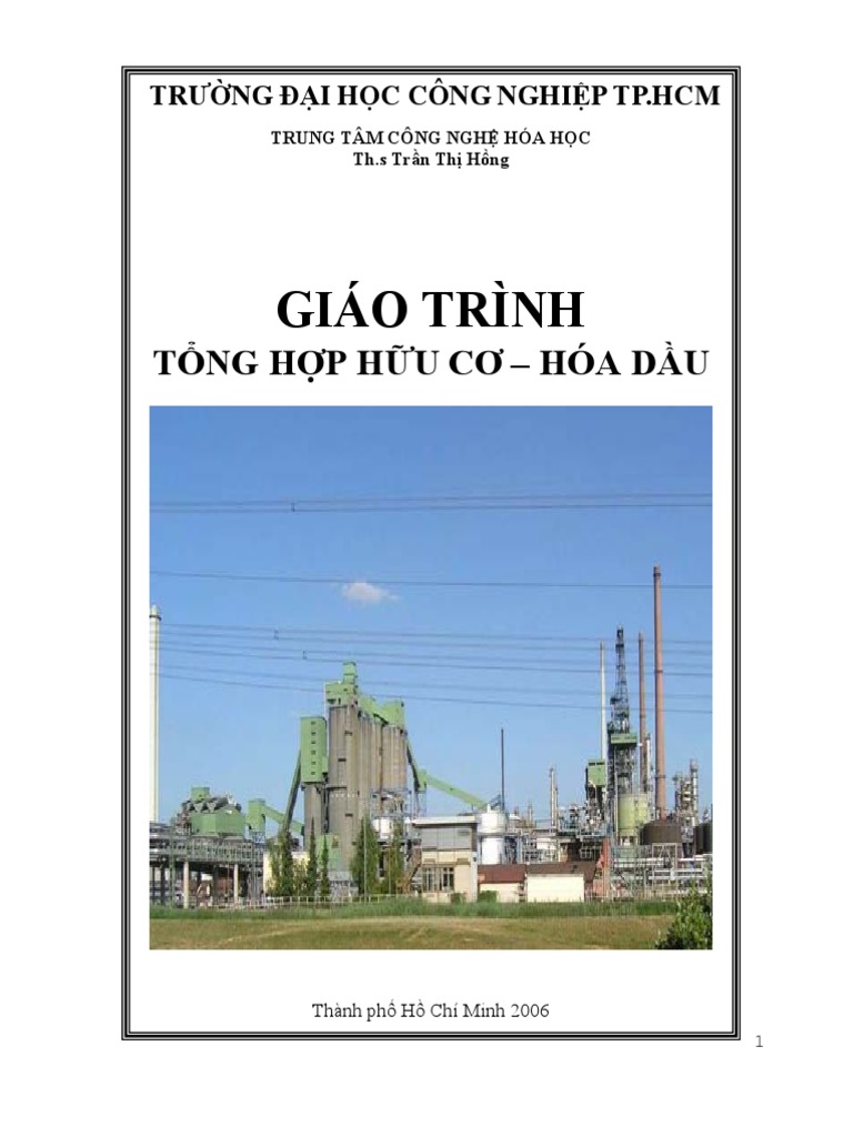 Giao Trinh Tong Hop Hdau | PDF