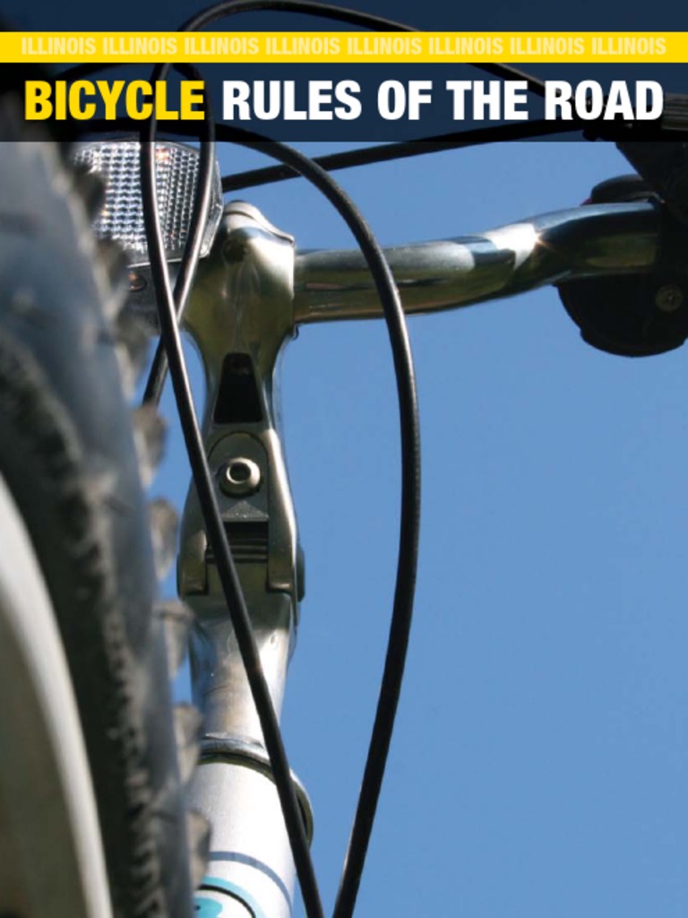 Bicycle: Rules of The Road | PDF