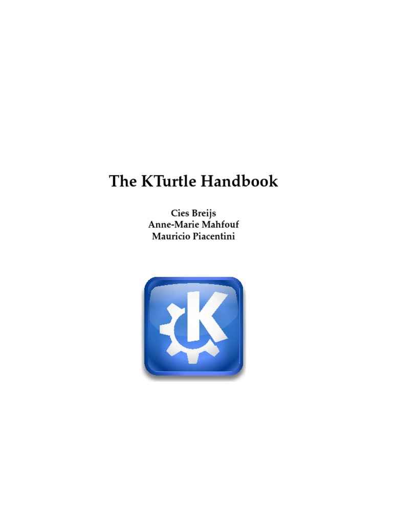 K Turtle | PDF | Control Flow | Boolean Data Type