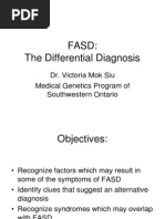 FASD Brochure For Teachers: Aint Misbehaving | PDF | Psychology ...
