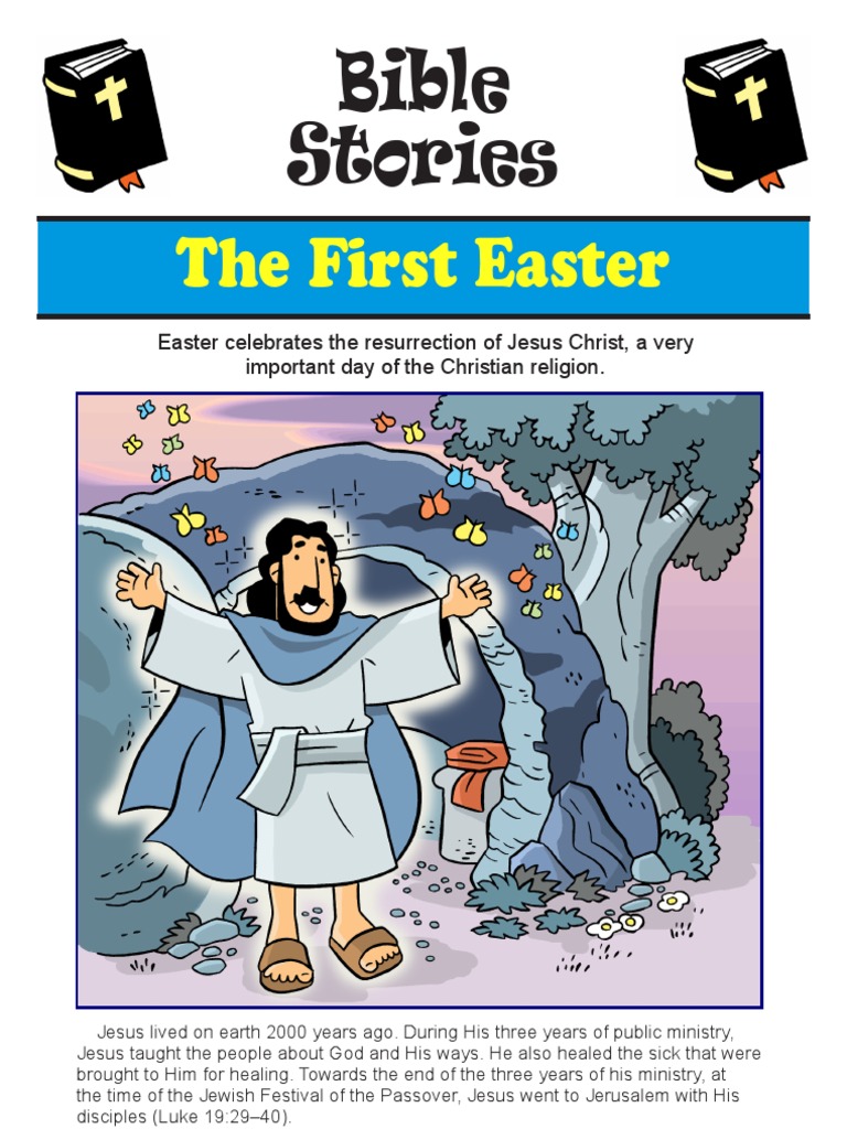 The Easter Story | PDF