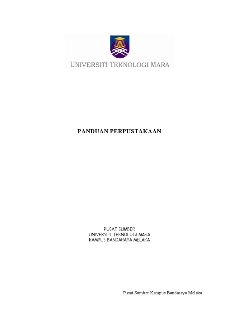 Buku Pandu An | PDF