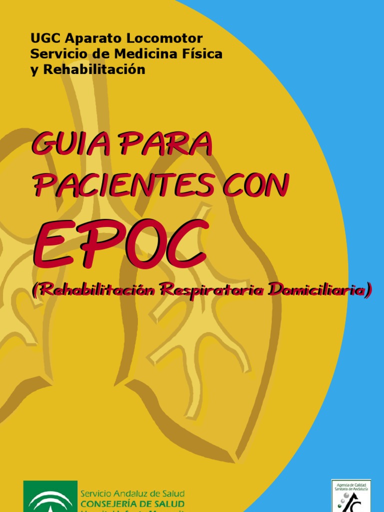 Guia para Pacientes Con EPOC | PDF | Respiración | Enfermedad pulmonar ...