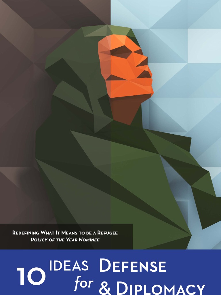 10 Ideas For Defense & Diplomacy, 2013 | PDF | Peacekeeping | China