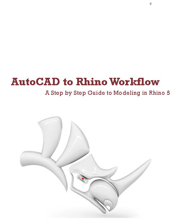 AutoCAD to Rhino Workflow | Auto Cad | Extrusion