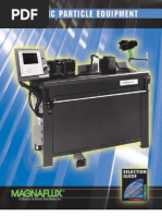 About Magnetic Particle Testing | PDF