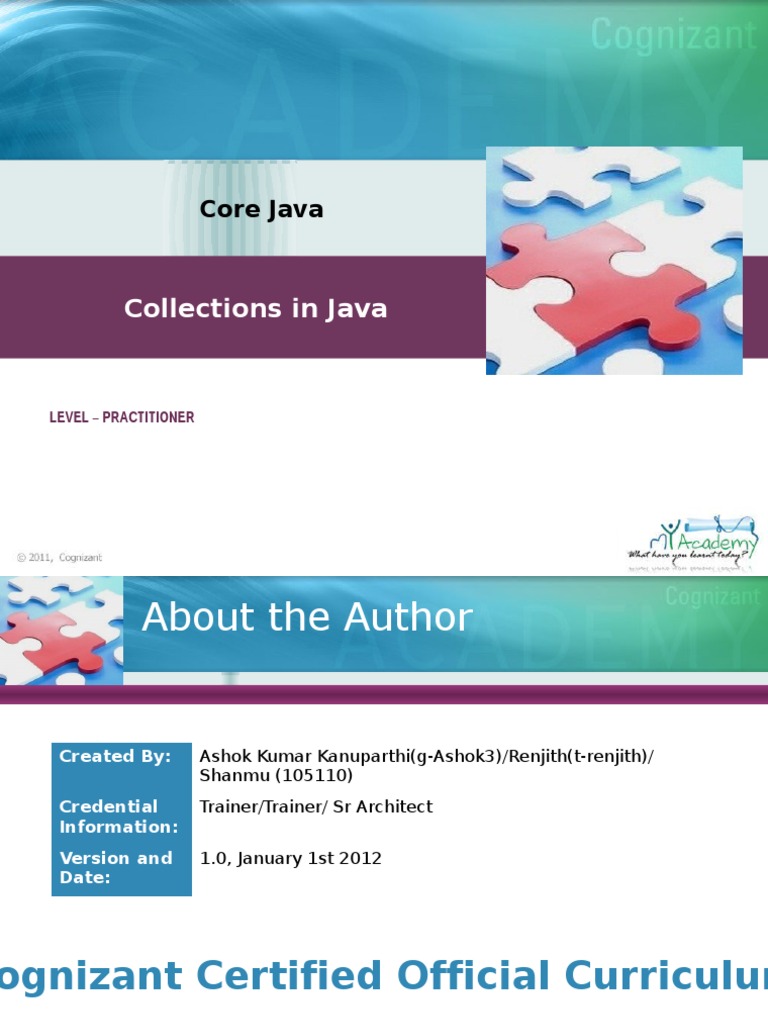Java Collections Pdf Data Type Method Computer Programming