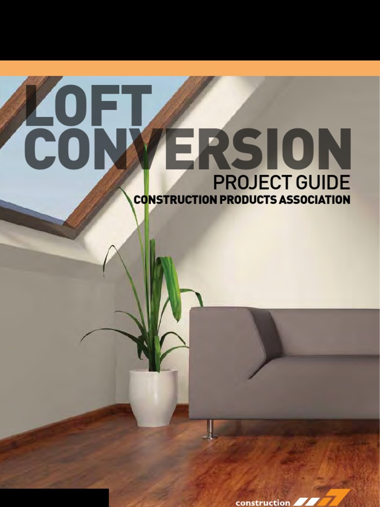Loft Conversion Guide | PDF | Architectural Design | Architecture