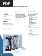 Alstom - P141 P142 P144 P145 Cortec and Ordering Information | PDF ...