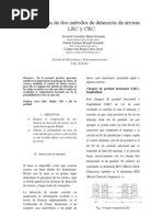 Codigos Numericos Aiken 2421 y 5421. | PDF