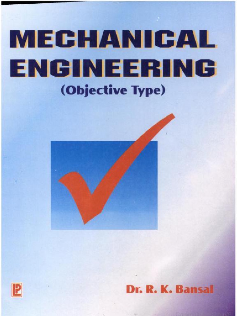 Basic Mechanical Engineering | PDF