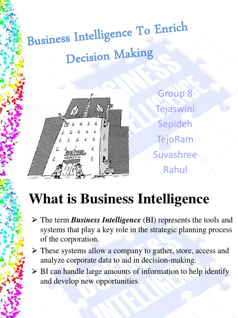 Business Intelligence | PDF | Business Intelligence | Analytics