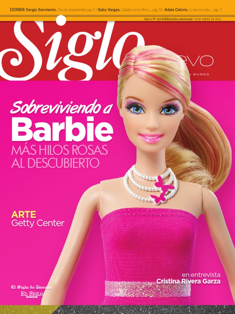 Barbie | PDF | Barbie | Muñecas