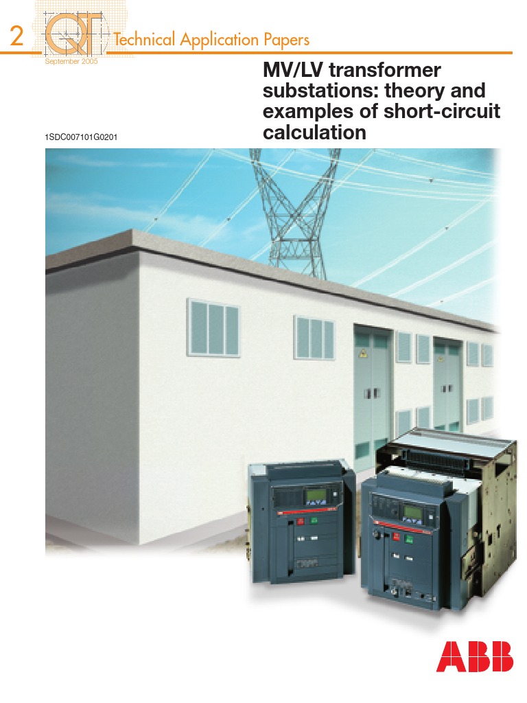 ABB Technical Application Papers - Vol. 2 MVLV Transformer Substations ...