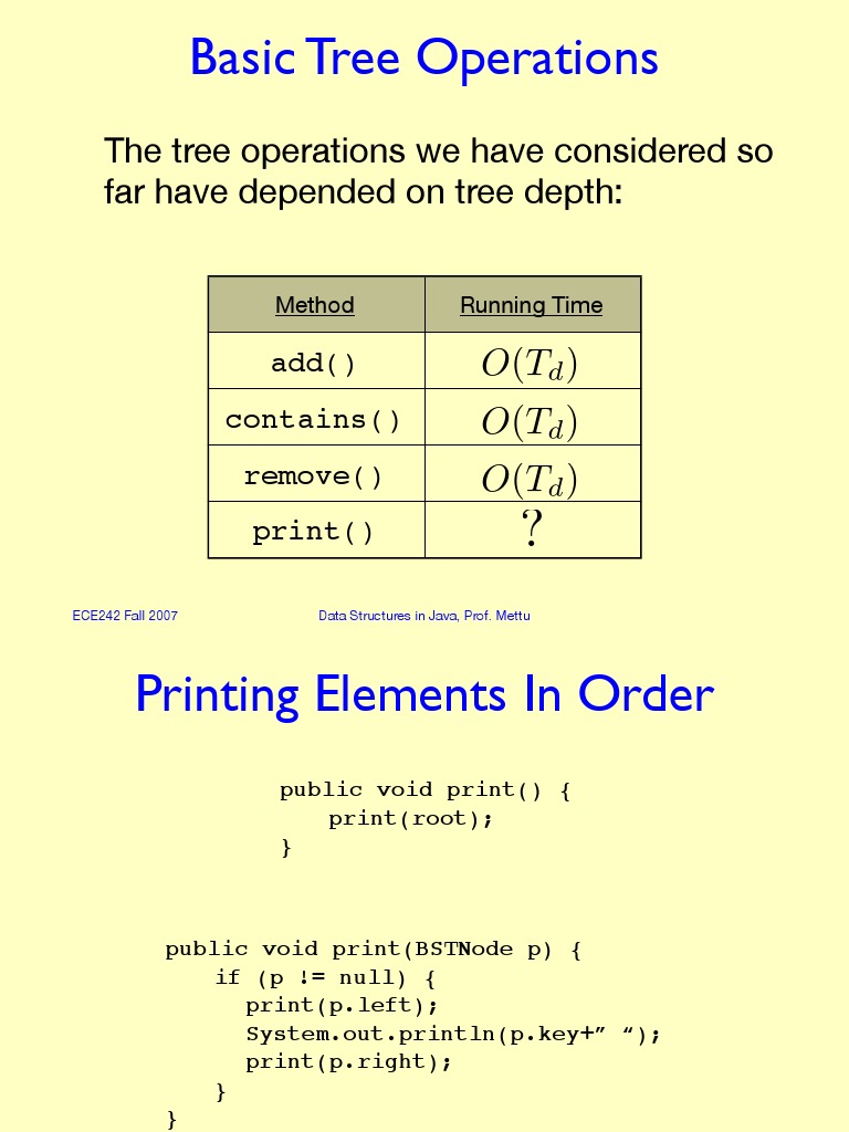 Tree Traversals Pdf Algorithms Areas Of Computer Science