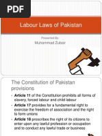 Working Hours and Overtime Pay in Pakistan | PDF | Overtime | Domestic ...