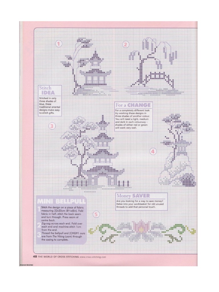 Cross Stitch | PDF
