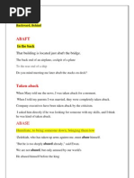 Curriculum Root Word Ject | PDF