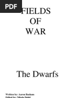 Warmaster Army Selector | PDF | Cannon | Infantry