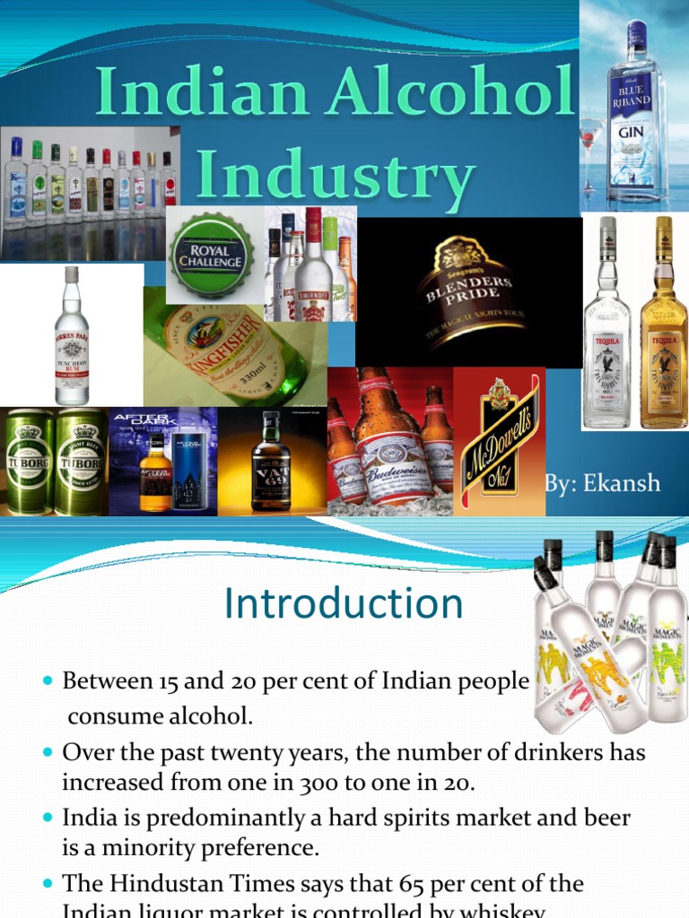Indian Alcohol Market Trends 2010-2011 | PDF | Alcoholic Drinks ...