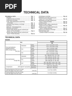 Proton Saga Service Menu | PDF | Automobiles | Vehicle Technology