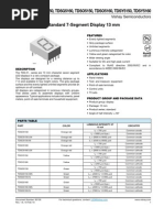 5641AS DataSheet | PDF | Color | Materials Science