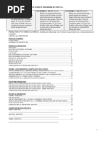 Glasgow Anxiety Scale for Adults with Learning Disabilities | PDF