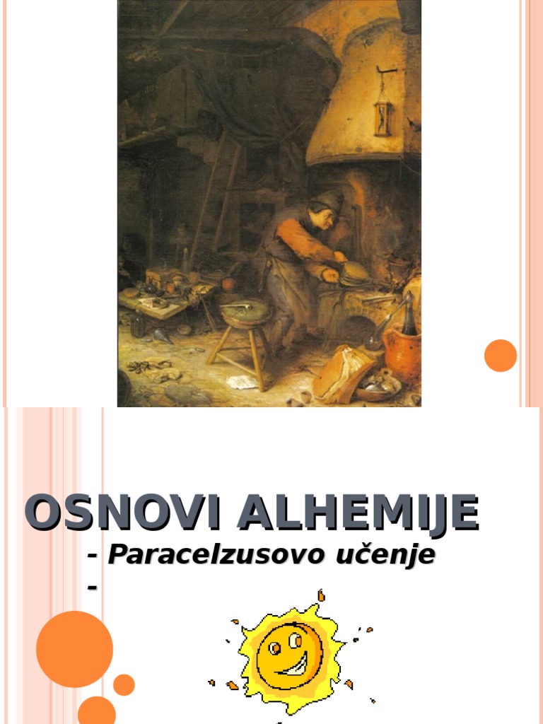 Alhemija | PDF