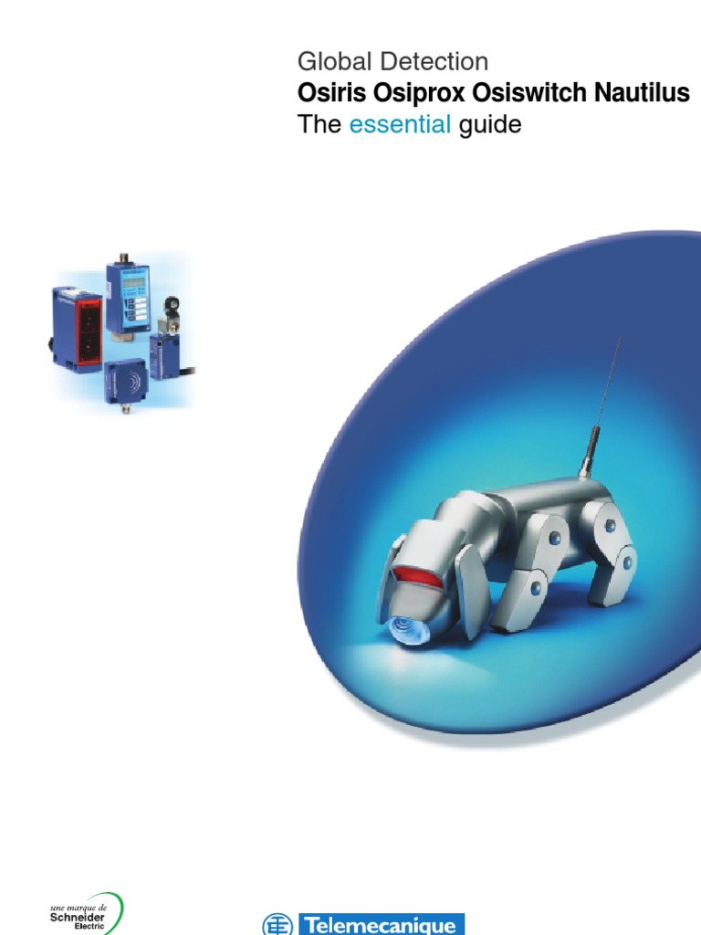 Telemecanique Sensors Guide | PDF | Bipolar Junction Transistor ...