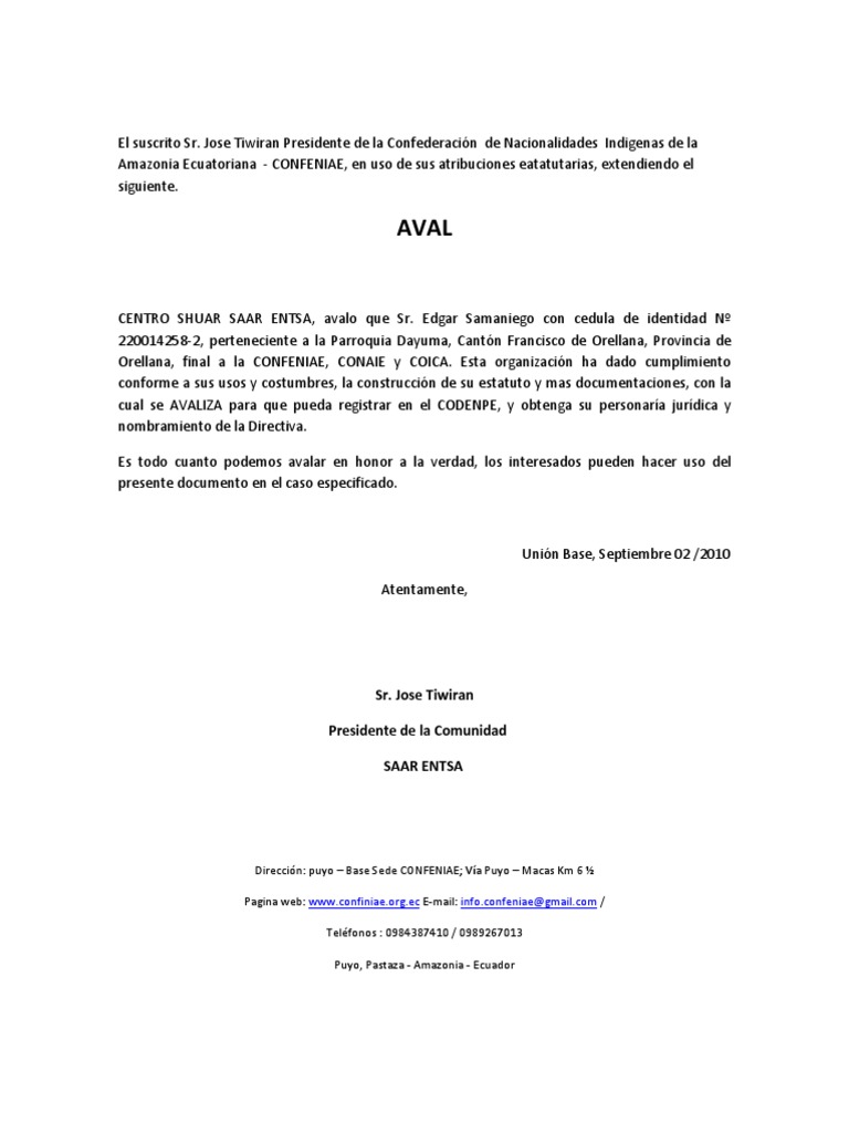 Certificado Personal | PDF