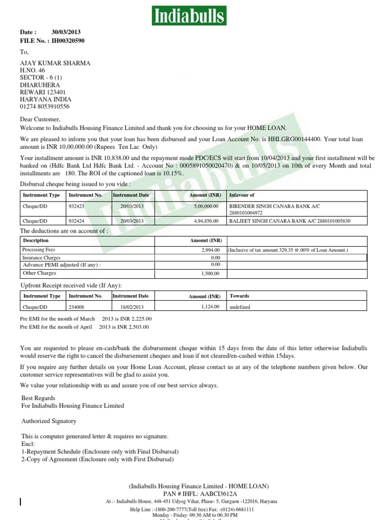 30/03/2013 IH00320590 File No.: Date:: Instrument Type Instrument No ...