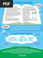 Condensation and Cloud Formation Guide | PDF | Cloud | Water Vapor