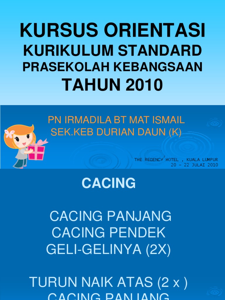 Modul Bertema Prasekolah | PDF
