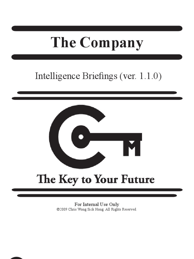 Intelligence Briefings (Final) | PDF | Armour | Shield