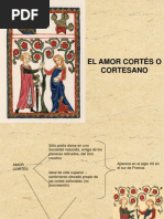 Características Del Amor Cortés | Edades medias | Poesía