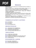 iLAB: Electronic Lab Exercises Guide | PDF | Modulation | Detector (Radio)