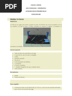 Pulsómetro Casero | PDF | Electricidad | Corriente eléctrica