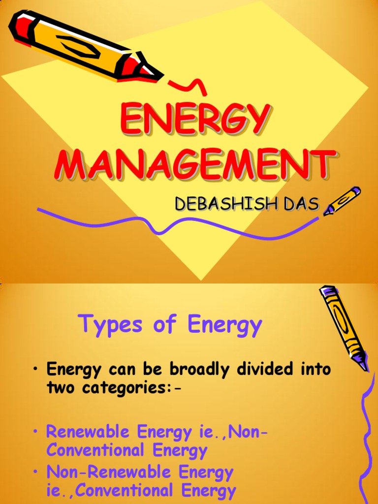 Energy Resource Management | PDF | Wind Power | Renewable Energy