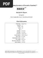 Administration and Scoring Manual WNV | PDF