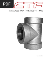 En 10241 Fittings | PDF | Pipe (Fluid Conveyance) | Building Materials