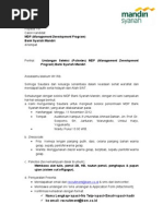 MDP Bca | PDF | Karier & Perkembangan