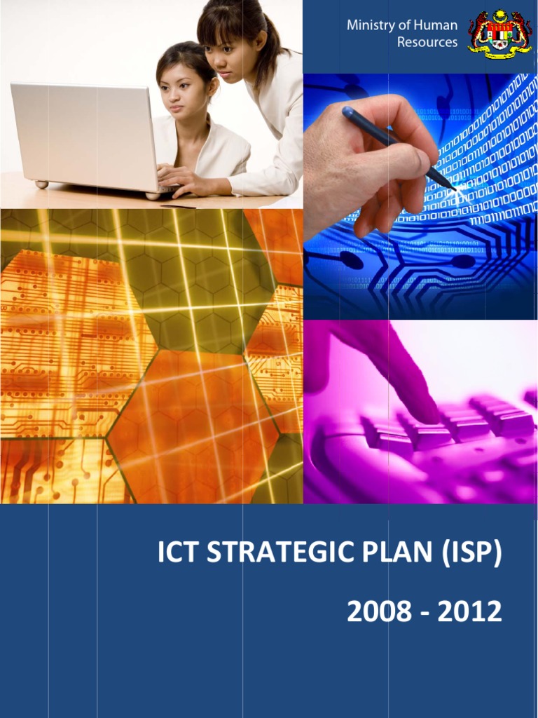 ICT Strategic Plan | PDF | Business Intelligence | Customer ...
