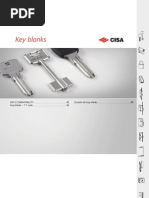 Key Cross Reference | PDF