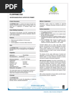 Flexisecurit Er So Pds | PDF | Epoxy | Building Materials