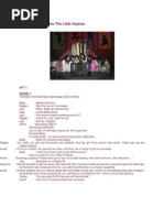 Anastasia: The New Broadway Musical (LIBRETTO) | PDF | House Of ...
