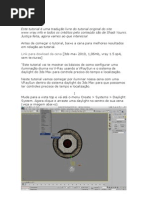 Luzes IES Tutorial | PDF | SketchUp | Programas