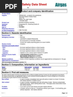 MSDS - Diesel (Shell) | PDF | Toxicity | Personal Protective Equipment