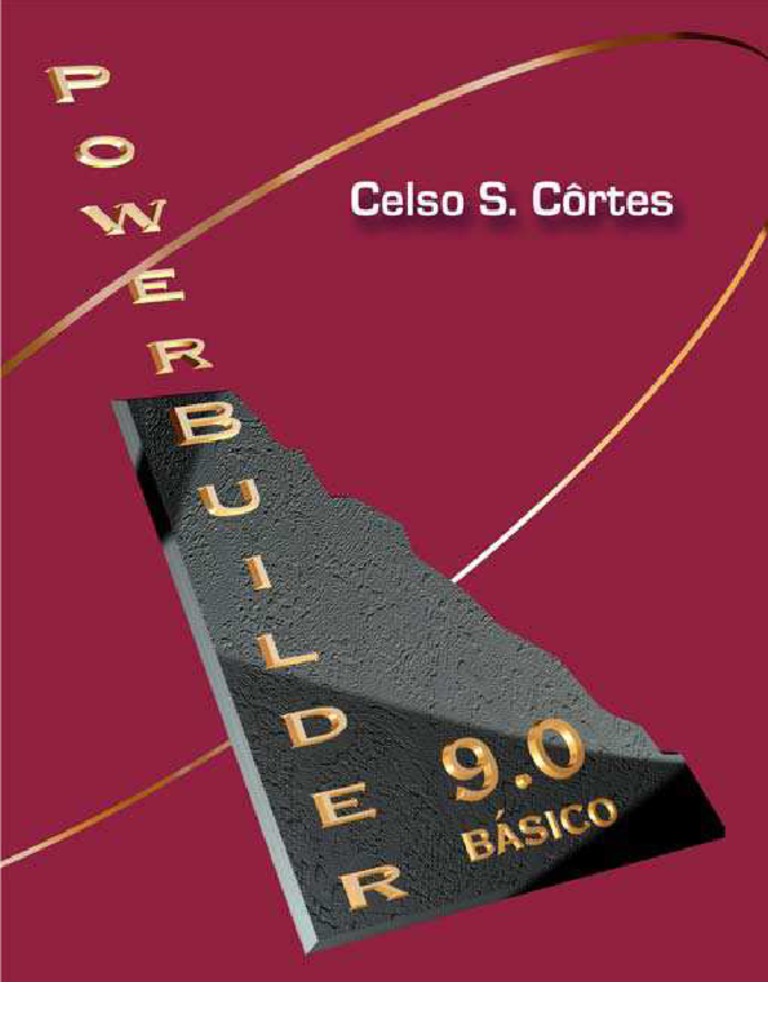 PowerBuilder_9[1].0_Básico2 | PDF | Janela (informática) | Linguagem de ...