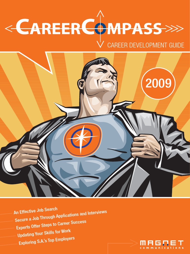 Career Development Guide | PDF | Recruitment | Employment