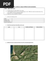 Holderness Coast Case Study | PDF | Coast | Beach